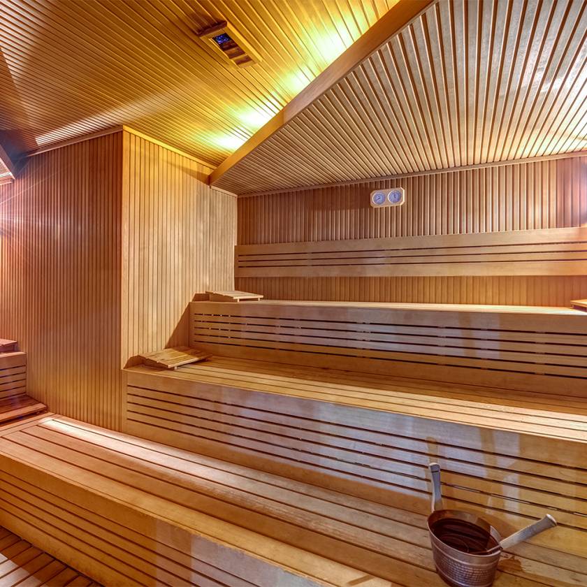 Elysium Spa - The Elysium Hotels