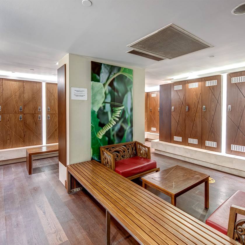 Elysium Spa - The Elysium Hotels