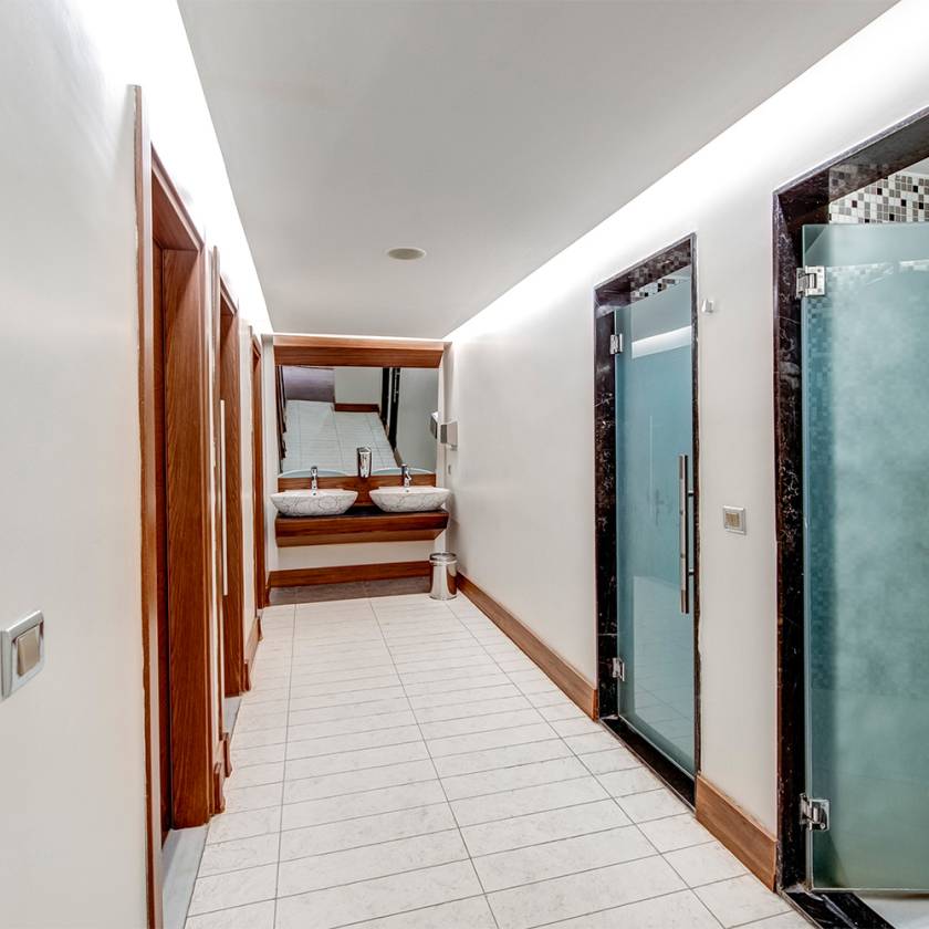 Elysium Spa - The Elysium Hotels
