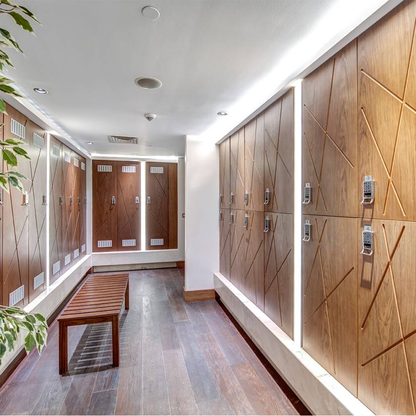 Elysium Spa - The Elysium Hotels