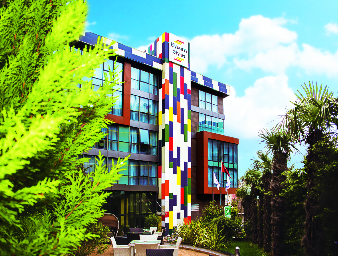 Home - English - The Elysium Hotels