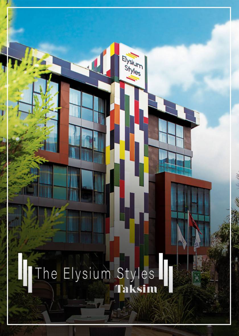 Home - English - The Elysium Hotels