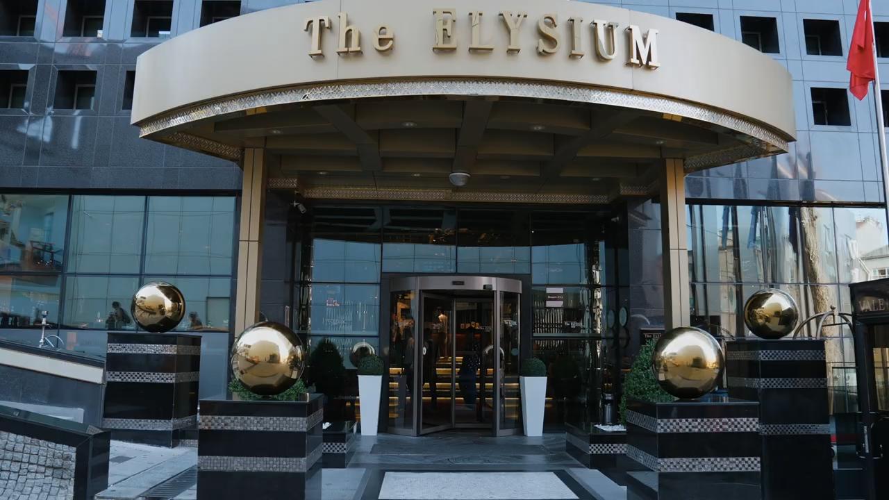 The Elysium TAKSİM - The Elysium Hotels